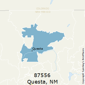 Questa (zip 87556), NM