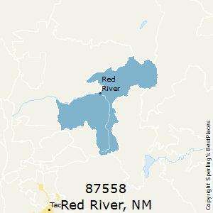Red River (zip 87558), NM