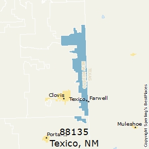 Best Places to Live in Texico (zip 88135), New Mexico