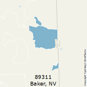 Best Places to Live in Baker (zip 89311), Nevada