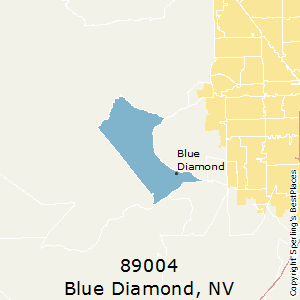 Blue Diamond (zip 89004), NV