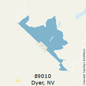 Best Places to Live in Dyer (zip 89010), Nevada