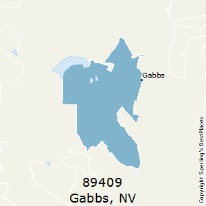 Best Places to Live in Gabbs (zip 89409), Nevada
