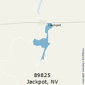 Jackpot (zip 89825), NV