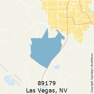 Las Vegas (zip 89179), NV