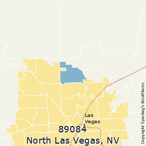 North Las Vegas (zip 89084), NV