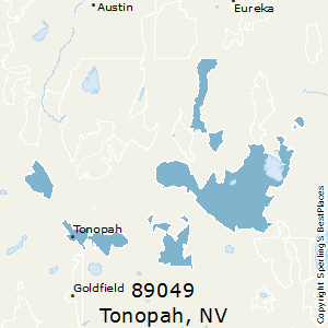 Tonopah (zip 89049), NV