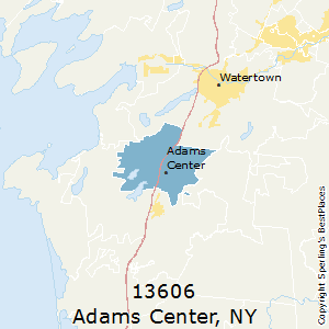 Best Places to Live in Adams Center (zip 13606), New York