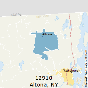 Altona (zip 12910), NY