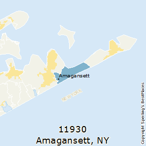Amagansett (zip 11930), NY