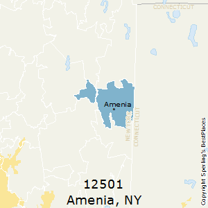 Best Places to Live in Amenia (zip 12501), New York