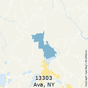 Ava (zip 13303), NY