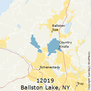 Ballston Lake (zip 12019), NY