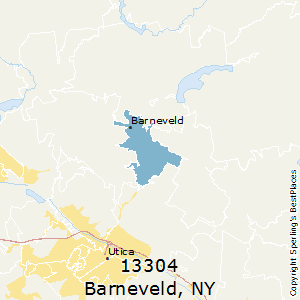 Barneveld (zip 13304), NY