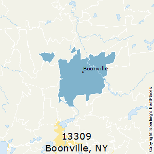 Best Places to Live in Boonville (zip 13309), New York