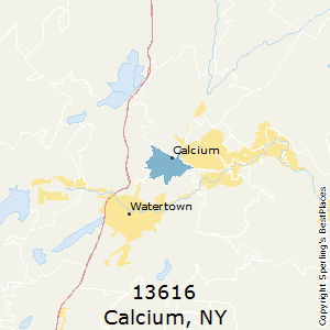 Calcium (zip 13616), NY
