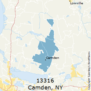 Best Places to Live in Camden (zip 13316), New York
