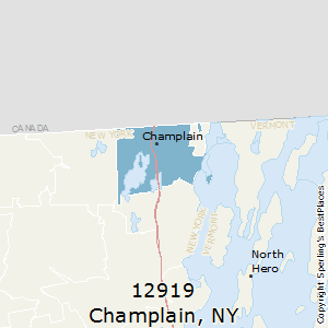 Best Places to Live in Champlain (zip 12919), New York
