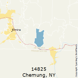 Chemung (zip 14825), NY