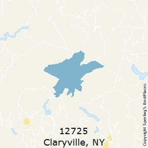Best Places to Live in Claryville (zip 12725), New York