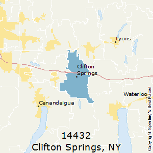 Best Places to Live in Clifton Springs (zip 14432), New York