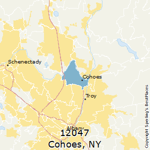 Cohoes (zip 12047), NY