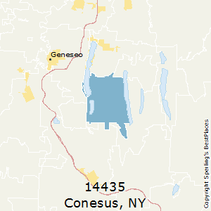 Best Places to Live in Conesus (zip 14435), New York