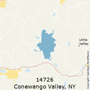 Best Places to Live in Conewango Valley (zip 14726), New York
