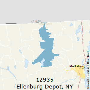 Best Places to Live in Ellenburg Depot (zip 12935), New York
