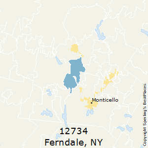 Best Places to Live in Ferndale (zip 12734), New York