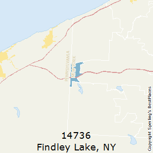 Best Places to Live in Findley Lake (zip 14736), New York