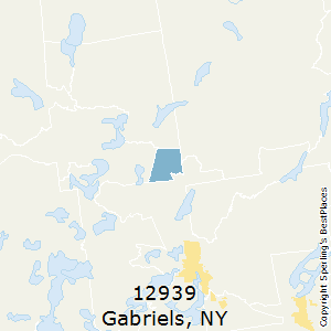 Best Places to Live in Gabriels (zip 12939), New York