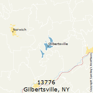 Best Places to Live in Gilbertsville (zip 13776), New York