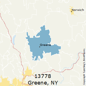 Greene (zip 13778), NY