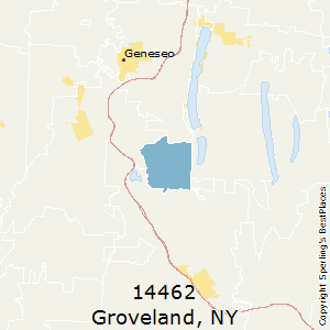 Best Places to Live in Groveland (zip 14462), New York