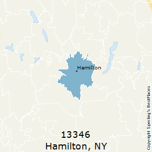 Hamilton (zip 13346), NY