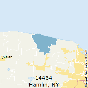 Hamlin (zip 14464), NY