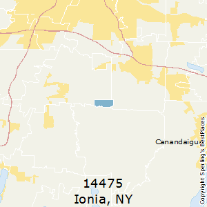 Best Places to Live in Ionia (zip 14475), New York