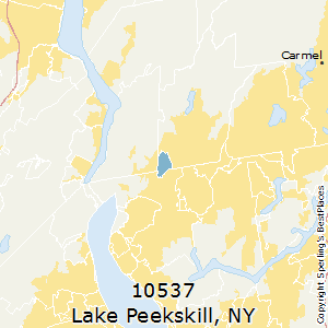 Lake Peekskill (zip 10537), NY