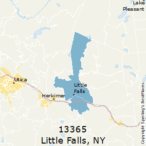 Little Falls (zip 13365), NY