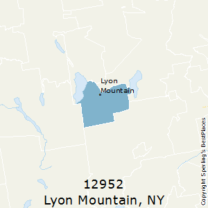 Best Places to Live in Lyon Mountain (zip 12952), New York