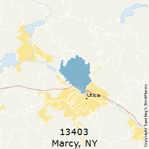 Best Places to Live in Marcy (zip 13403), New York