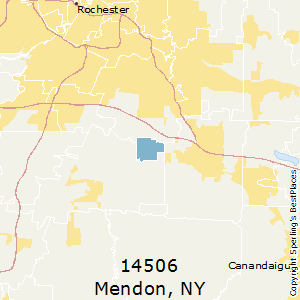 Best Places to Live in Mendon (zip 14506), New York
