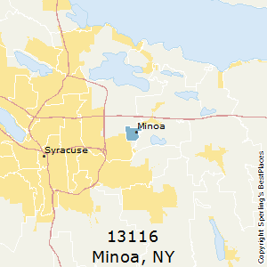 Best Places to Live in Minoa (zip 13116), New York