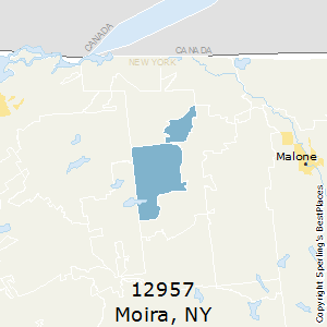 Best Places to Live in Moira (zip 12957), New York