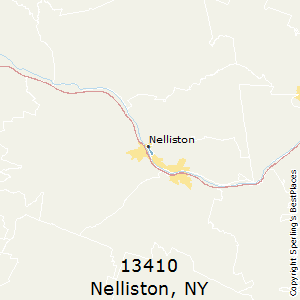 Nelliston (zip 13410), NY