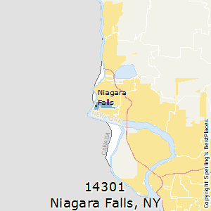 Best Places to Live in Niagara Falls (zip 14301), New York