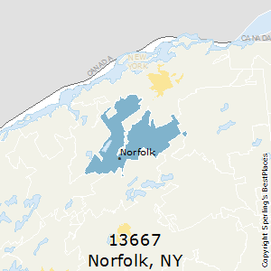 Best Places to Live in Norfolk (zip 13667), New York