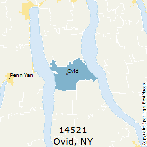 Best Places to Live in Ovid (zip 14521), New York
