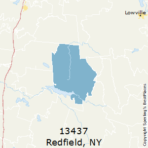 Best Places to Live in Redfield (zip 13437), New York